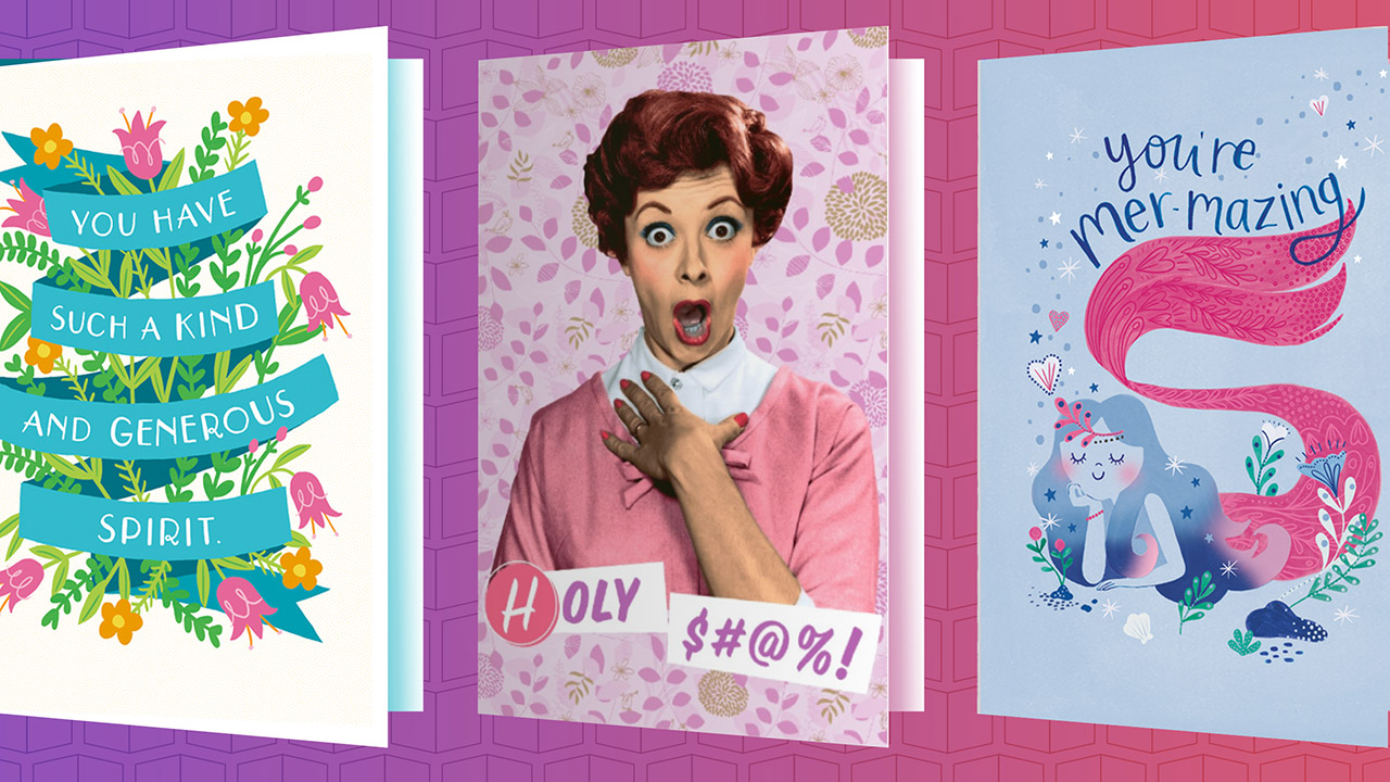 Digital Greeting Products | Carlton Cards