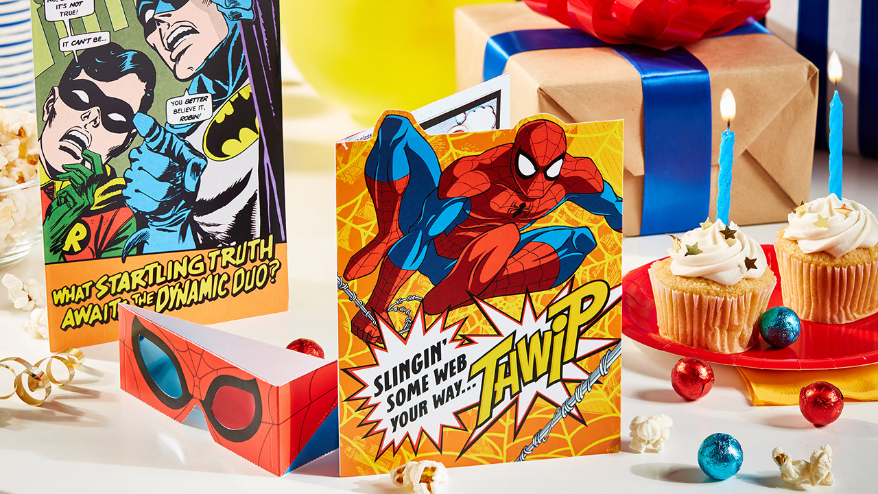 Greeting Card Product Line - Carlton Cards