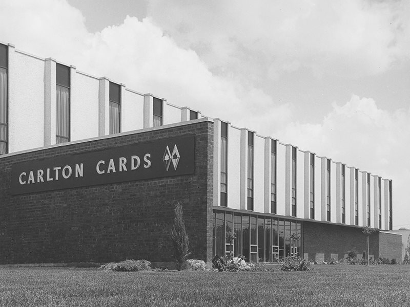 Our History - Carlton Cards