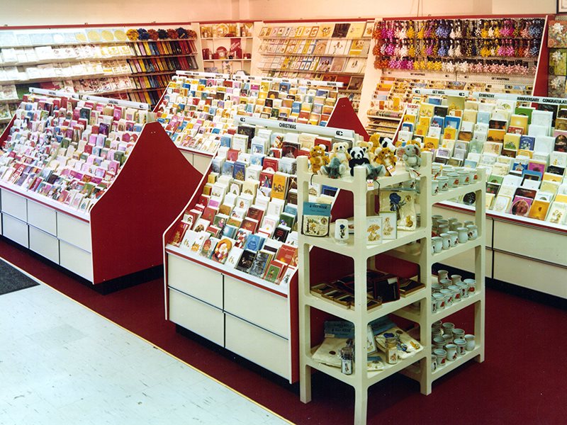 Our History | Carlton Cards