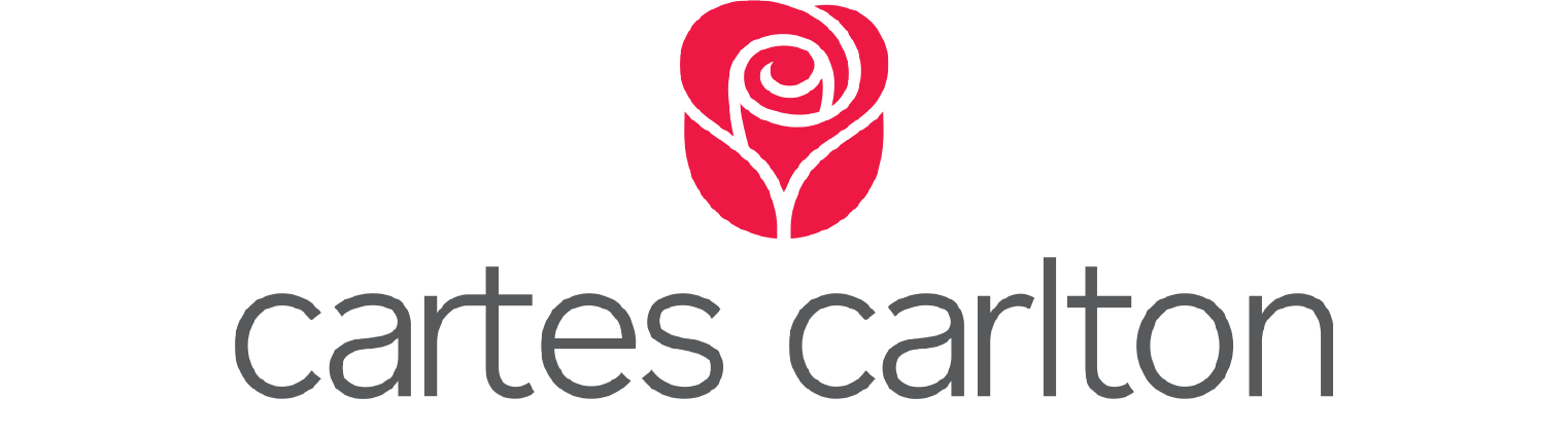 Cartes Carlton - Carlton Cards Products