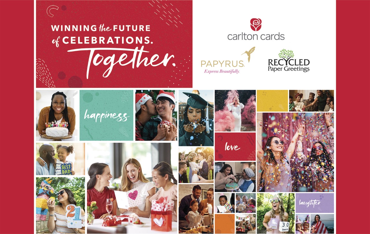 Throughout the Decades - History of Carlton Cards