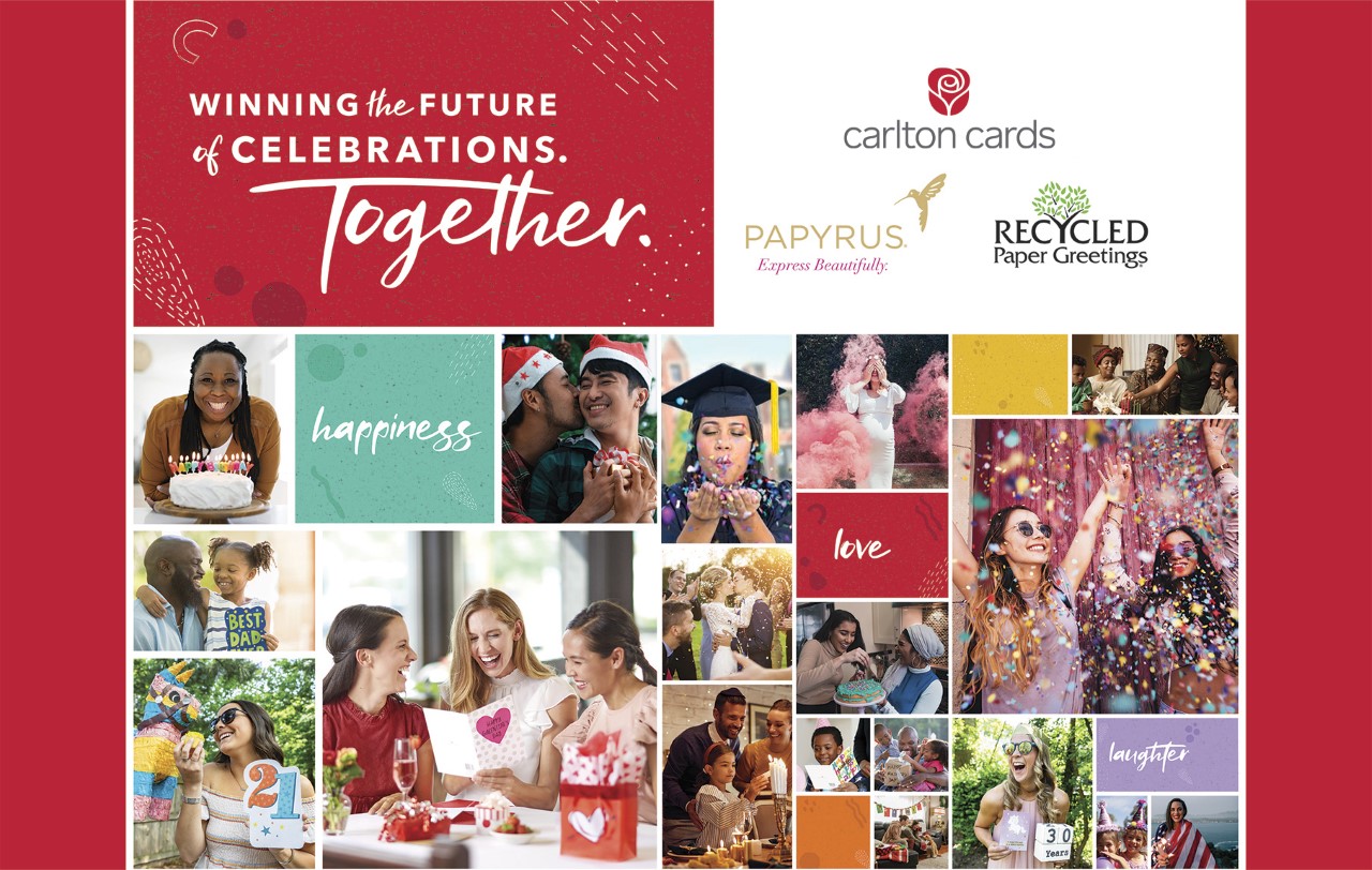 Our History | Carlton Cards